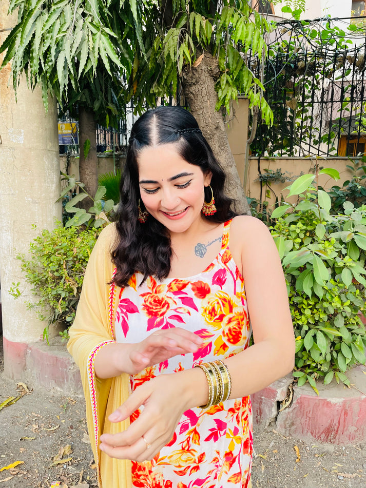 Red Reimagined – Fabdust